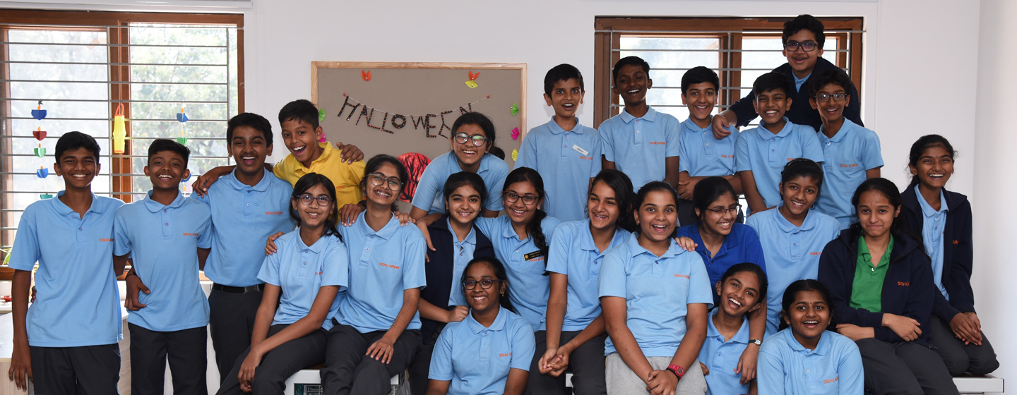 Admission to Class 6, 7, 8, 9 10 in Indiranagar, Bangalore