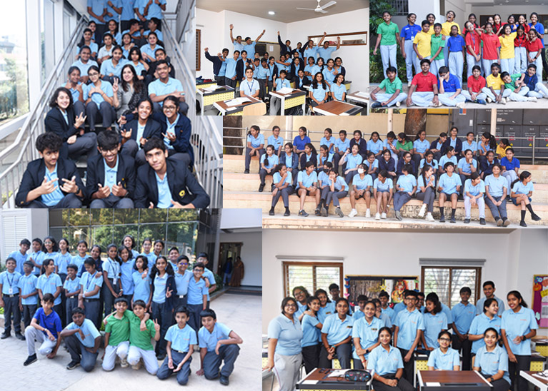 ICSE Primary, Middle & High School in Indirangar, Bangalore